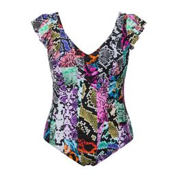 Ulla Popken Swimsuit female Mixed colors size 64