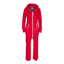 Moniz Jumpsuit female Red size M