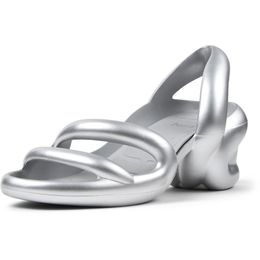 Camper Sandals 'Kobarah' female Silver size 42