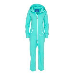 Moniz Jumpsuit Damen Gr&ouml;&szlig;e XXL t&uuml;rkis
