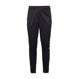 adidas Sportswear Sporthose 'Tiro Wordmark' Herren Gr&ouml;&szlig;e L schwarz / wei&szlig;