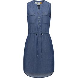 Ragwear Dress 'Roisin' female Blue size M