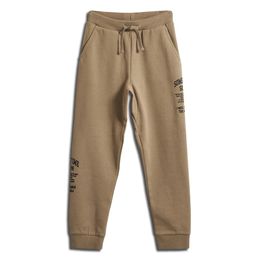 SOMETIME SOON Pants 'Dimas' boy Brown size 152