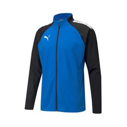 Puma Athletic Jacket 'TeamLiga' boy Blue size 152