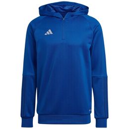 adidas Performance Sportsweatshirt 'Tiro 23' Herren Gr&ouml;&szlig;e XXL blau / wei&szlig;