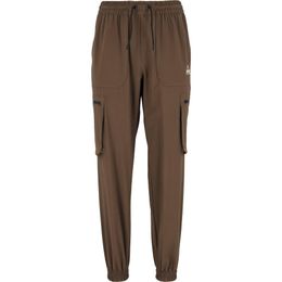 SOS Cargo Pants 'Salonga' female Brown size M