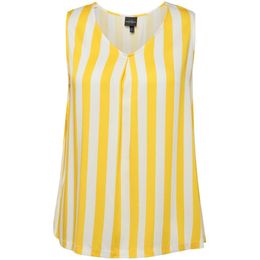 Ulla Popken Blouse female Yellow size 50-52