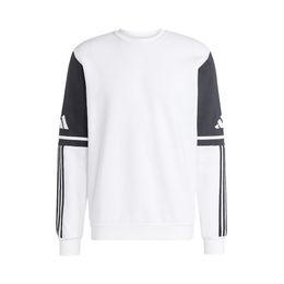 adidas Performance Athletic Sweatshirt 'Sq25' male White size S