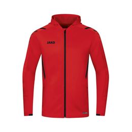 Jako Athletic Jacket 'Challenge' boy Red size 128
