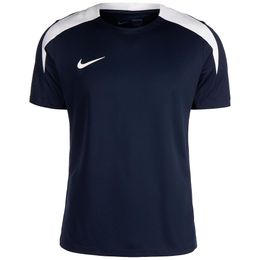 Nike Performance Shirt 'Strike 24' male Blue size XS