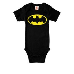 logoshirt Romper/Bodysuit boy Black size 74