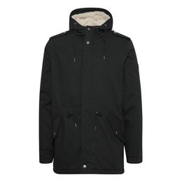!Solid Winterparka 'Darnell' Herren Gr&ouml;&szlig;e XL schwarz