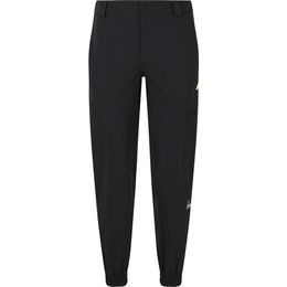 SOS Workout Pants 'Monte Rosa' male Black size S