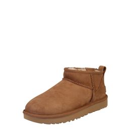 UGG Australia UGG Boots 'Classic Ultra Mini' Damen Gr&ouml;&szlig;e 39 hellbraun Winterschuhe
