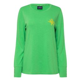 Lauras&oslash;n Shirt female Green size S