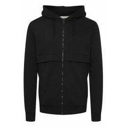 11 Project Zip-Up Hoodie 'Annir' male Black size XXXL
