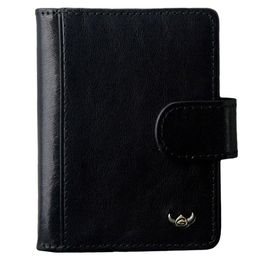 Golden Head Wallet 'Colorado' female Black size One Size