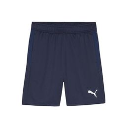 Puma Sporthose Damen Gr&ouml;&szlig;e XXL blau / wei&szlig;