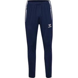 Hummel Workout Pants 'Lead 2.0' male Blue size XXL