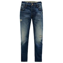 Salsa Jeans Jeans male Blue size 38