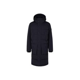 Strellson Winter Coat 'Crasher' male Black size 54