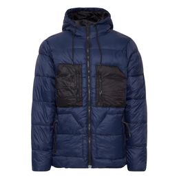 Blend Funktionsjacke Herren Gr&ouml;&szlig;e S blau / schwarz