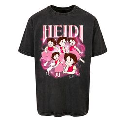 F4NT4STIC Shirt 'Heidi Thunder Legacy' male Black size S