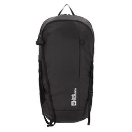 Jack Wolfskin Sportrucksack 'Prelight Vent' Herren Gr&ouml;&szlig;e One Size dunkelgrau / schwarz / wei&szlig;