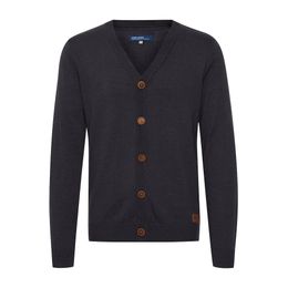 Blend Knit Cardigan 'Lennard' male Blue size S