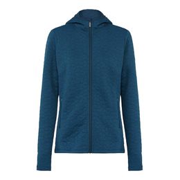 Vaude Athletic Fleece Jacket 'Silda' female Blue size 46