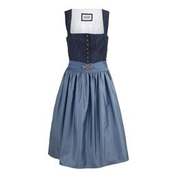 Stockerpoint Dirndl female Blue size 42