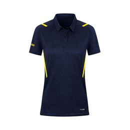 Jako Performance Shirt female Blue size 42