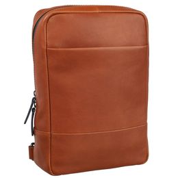 Leonhard Heyden Crossbody Bag 'Hamburg' male Brown size One Size