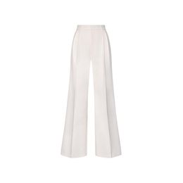 Seidensticker Pleated Pants female White size 36