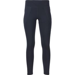 Endurance Leggings 'Tarole' female Blue size 40
