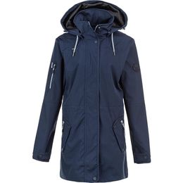 WHISTLER Softshelljacke 'ISOBEL' Damen Gr&ouml;&szlig;e 4XL navy