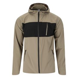 Endurance Athletic Jacket male Beige size M