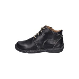 Josef Seibel Stiefelette Damen Gr&ouml;&szlig;e 42 schwarz Winterschuhe