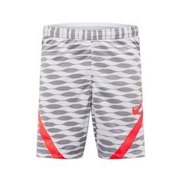 Nike Sporthose Herren Gr&ouml;&szlig;e L grau / rot