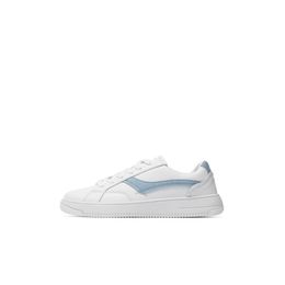 Bianco Sneaker low Damen Gr&ouml;&szlig;e 36 blau / wei&szlig;