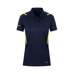 Jako Performance Shirt female Blue size 34