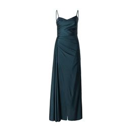 Vera Mont Kleid Damen Gr&ouml;&szlig;e 38 cyanblau Winterkleid