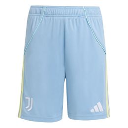 adidas Performance Workout Pants 'Juventus Turin 25/26' boy Blue size 140