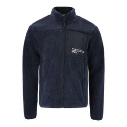 WHISTLER Athletic Fleece Jacket 'Sprocket' male Blue size S