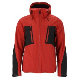 WHISTLER Outdoorjacke 'ELDON' Herren Gr&ouml;&szlig;e S rot