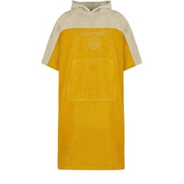 Normani Long Bathrobe ' Kuta ' female Yellow size S/M