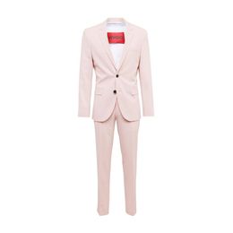 Hugo Suit 'Arti/Hesten' male Pink size 46