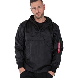 Alpha Industries Between-Season Jacket male Black size S