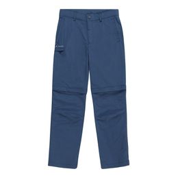 Vaude Outdoor Pants 'Detective' boy Blue size 134/140