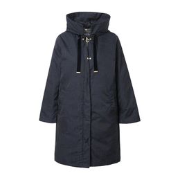 Ulla Popken Between-Seasons Coat female Blue size 50-52